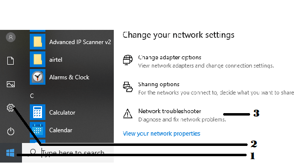 06 Basic ways to troubleshoot internet network issue - Techies Vibe 06 Basic ways to troubleshoot internet network issue - Techies Vibe