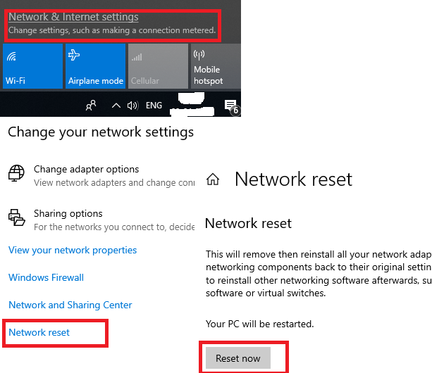 06 Basic ways to troubleshoot internet network issue - Techies Vibe
